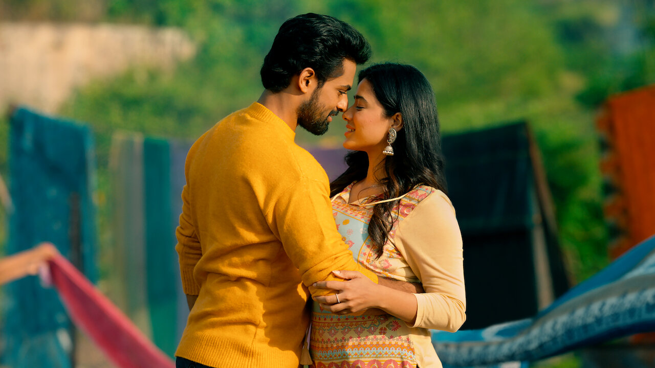 Ranga Ranga Vaibhavanga | Netflix