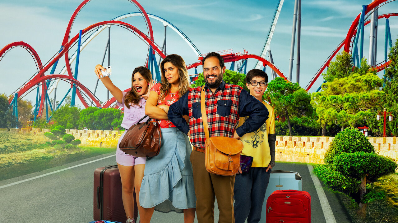 Watch Partiu América | Netflix