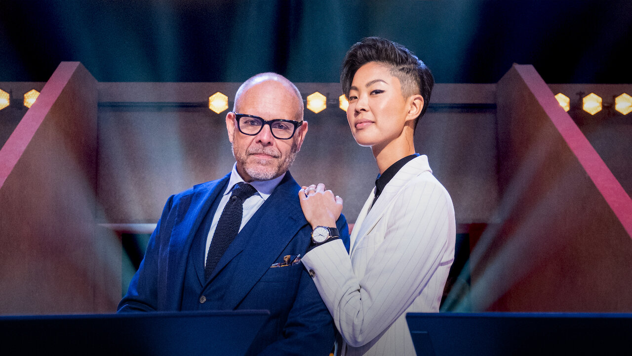 Iron Chef: La Leyenda de Hierro | Sitio oficial de Netflix